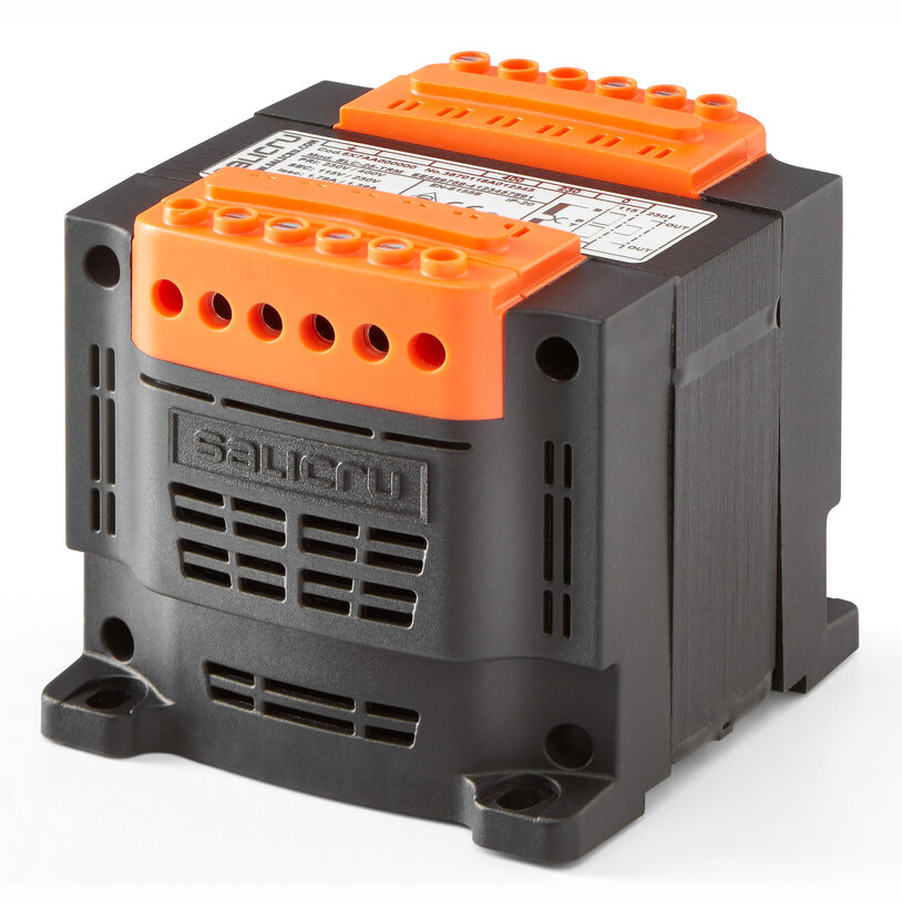 IT M-63 E iAoS - Single-phase command and control transformers from 63 ...