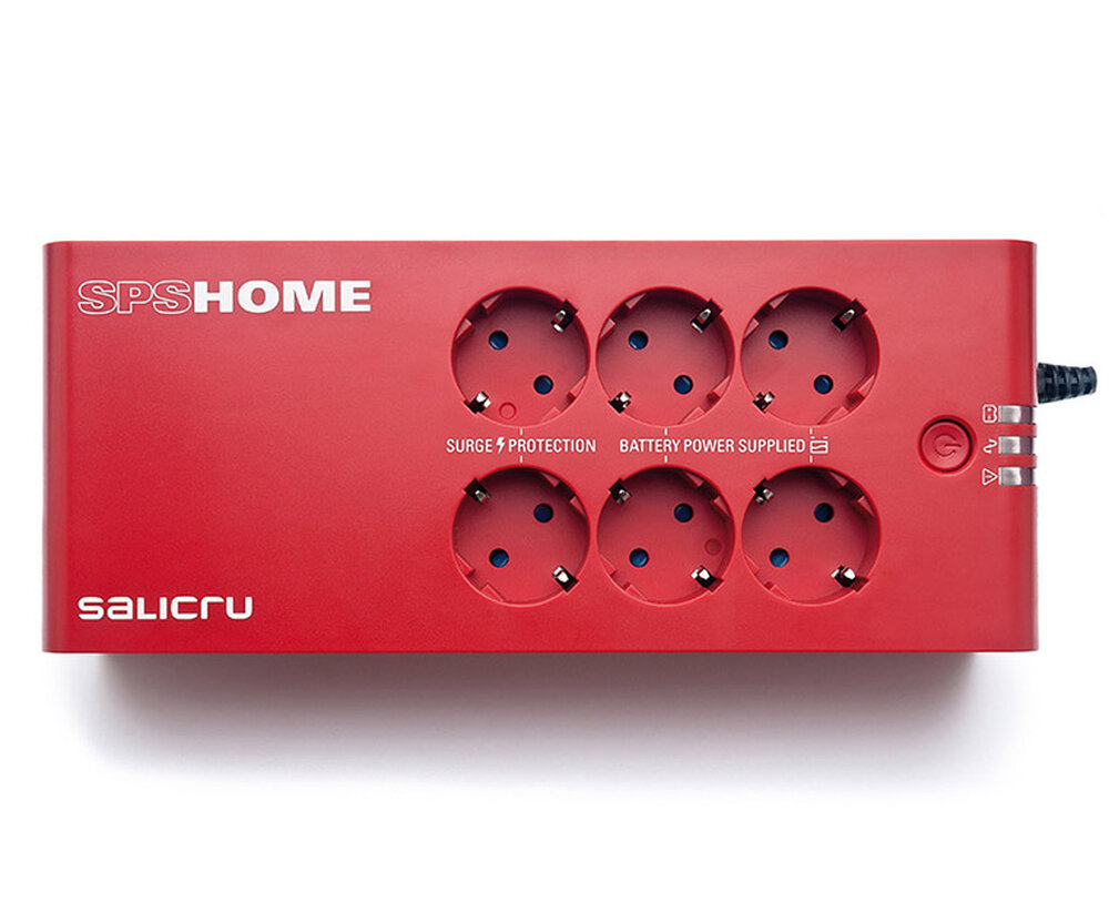 SPS HOME 2013-2017 - - Salicru