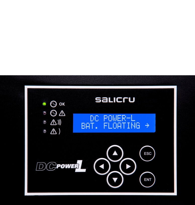 DC-800-L 12P - - Salicru