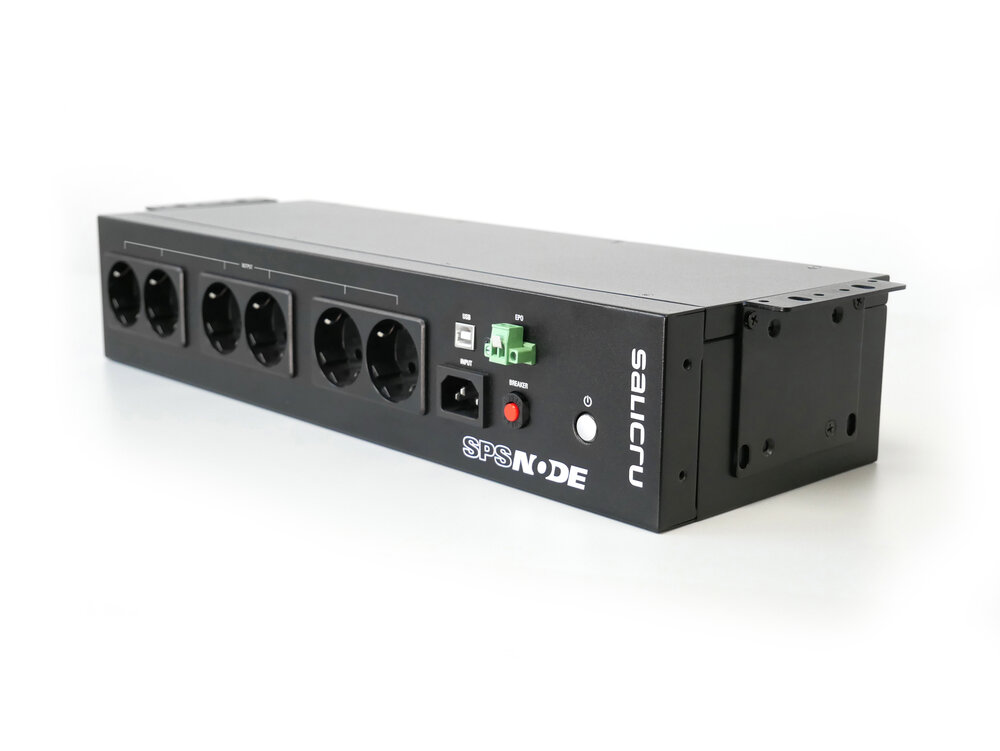 SPS 900 NODE - Sistema de Alimentación Ininterrumpida (SAI/UPS) Off ...