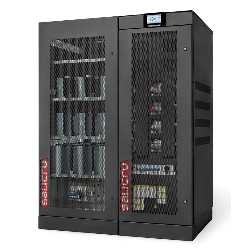 SLC-50-CUBE4 B1 - Sistema de Alimentación Ininterrumpida (SAI/UPS ...