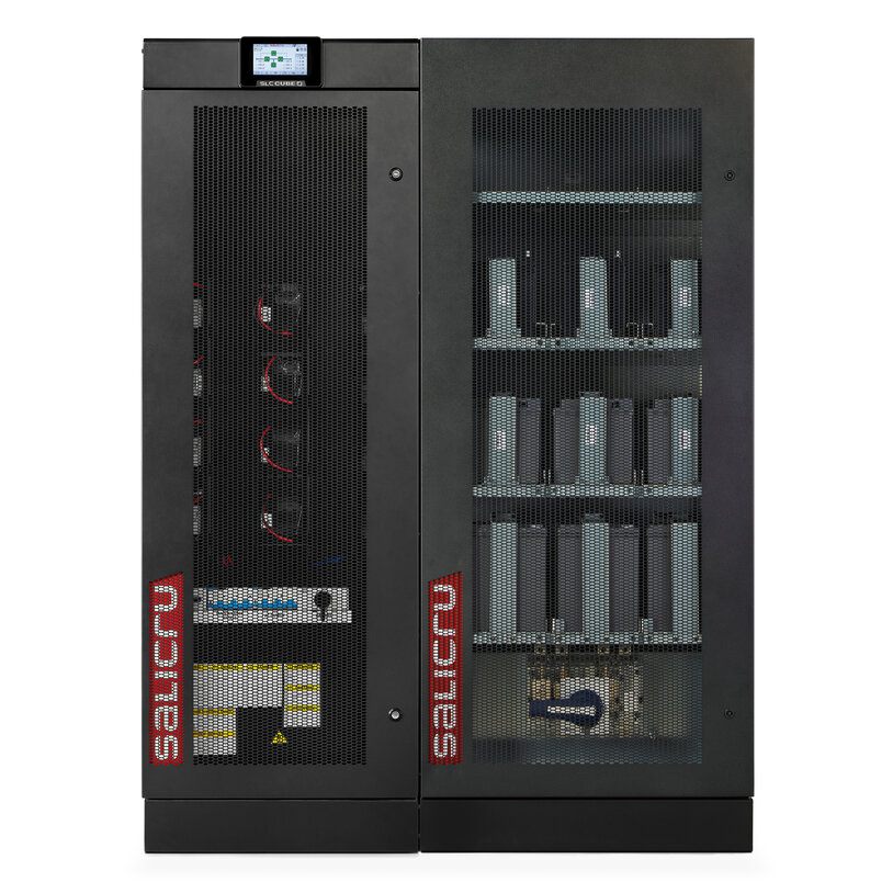 SLC-50-CUBE4 B1 - Sistema de Alimentación Ininterrumpida (SAI/UPS ...