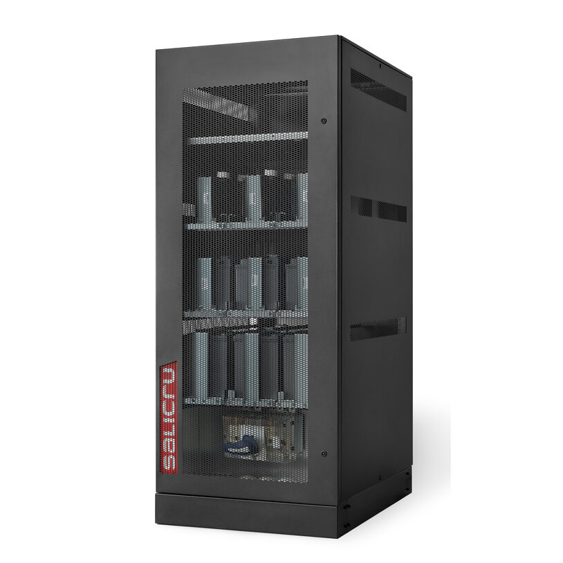 SLC-50-CUBE4 B1 - Sistema de Alimentación Ininterrumpida (SAI/UPS ...