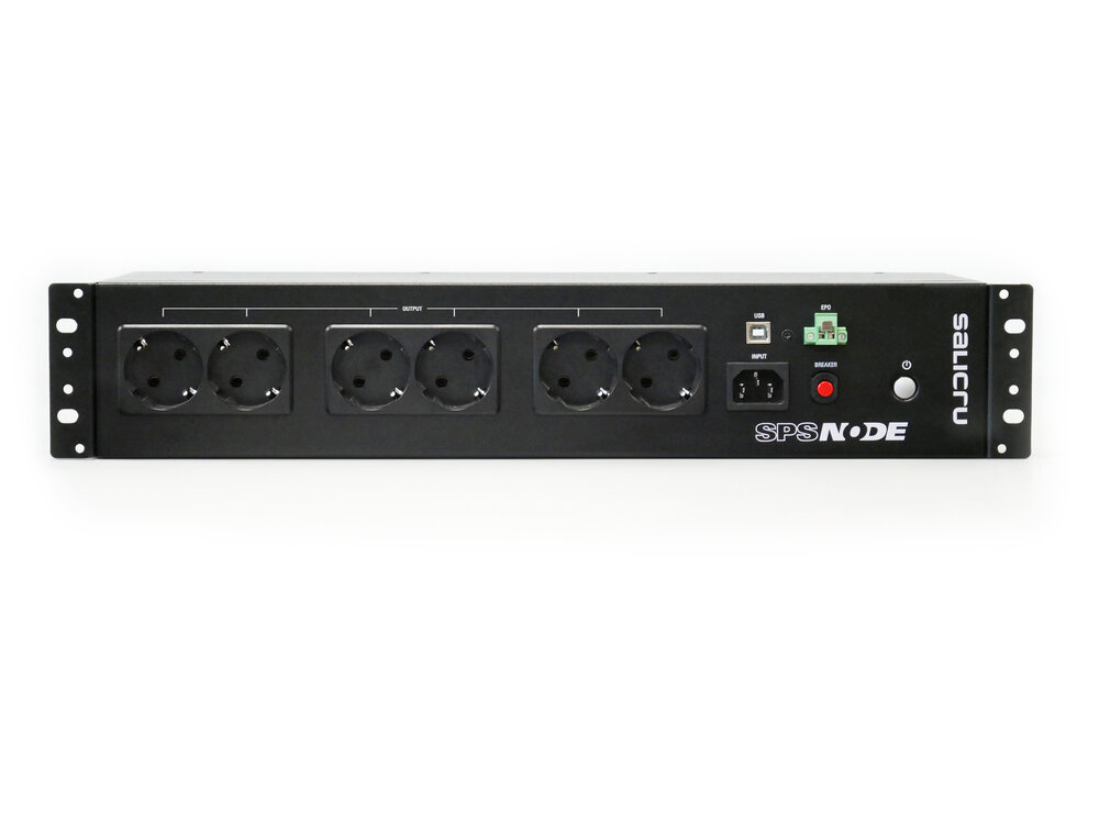 SPS 900 NODE - Sistema de Alimentación Ininterrumpida (SAI/UPS) Off ...