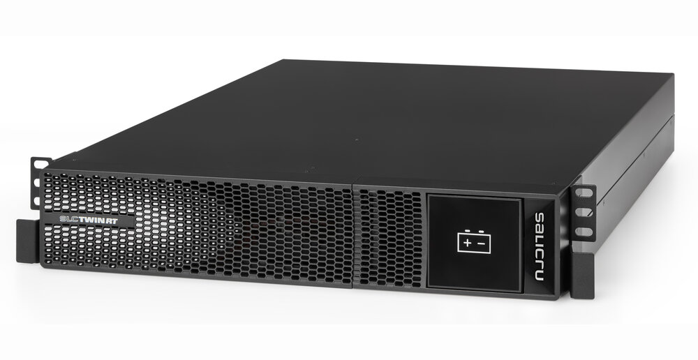 KIT SLC-10000-TWIN RT2 - 10000 VA On-line double-conversion tower/rack ...