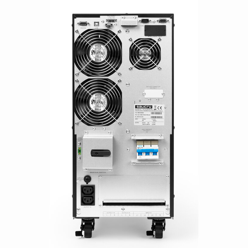 SLC-4000-TWIN PRO2 B1 - 4000 VA Uninterruptible Power Systems (UPS) On ...