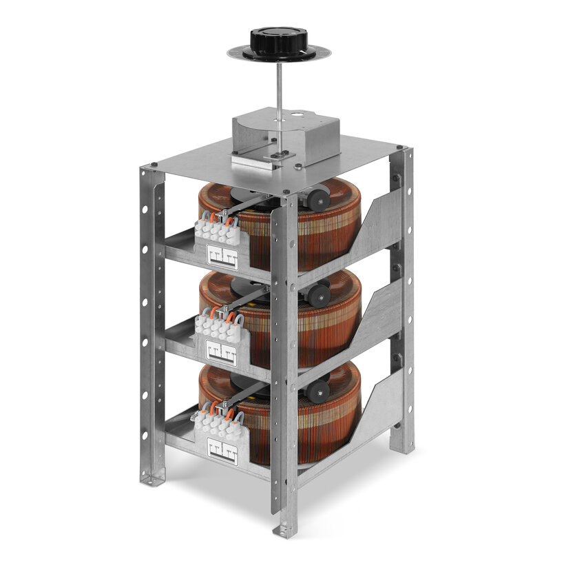 3ARC 22-250 TC - Autotransformateurs de régulation continuelle ...