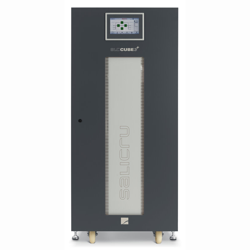 SLC-50-CUBE3+ B1 A - Uninterruptible Power Systems three-phase from 50 ...