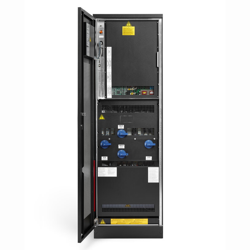SLC-100-XPERT B1 - Uninterruptible Power Systems three-phase from 100 ...