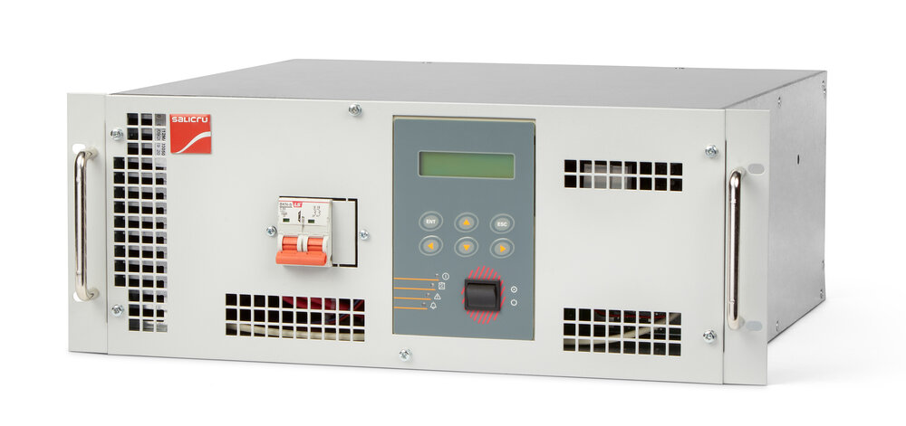 CS 5000-IS-B/110-230 R - DC power converter from 5000 VA in rack format ...