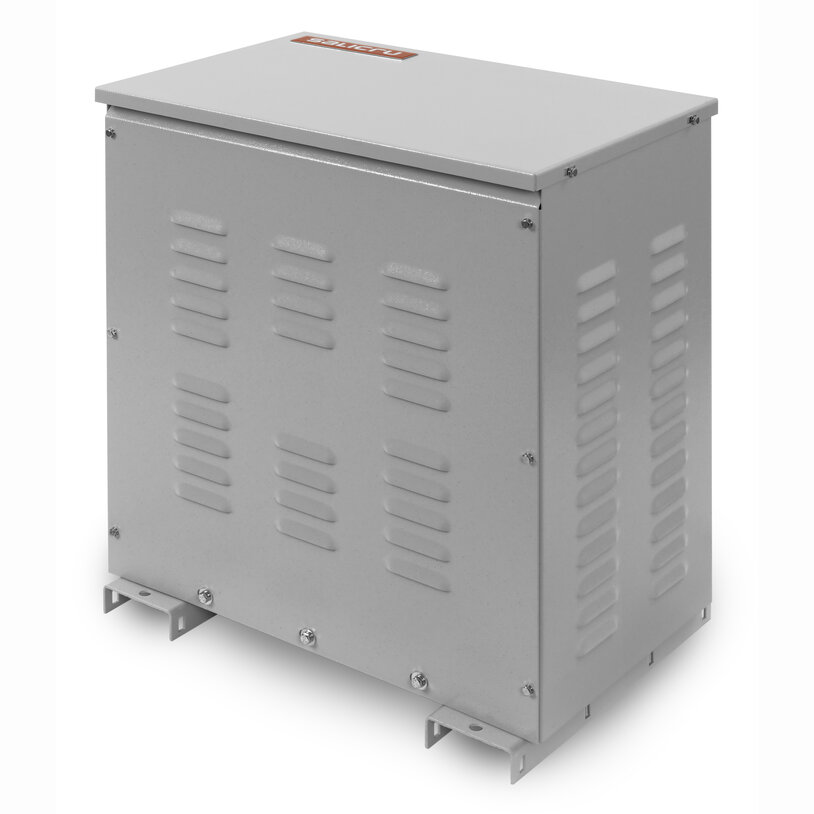 IT T-31,5 C 3x400/3x400+N - Transformador trifásico de 31,5 kVA en caja ...
