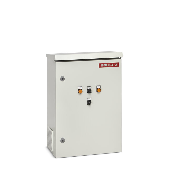 ACV30-PV - Solar-powered pumping cabinets - Salicru