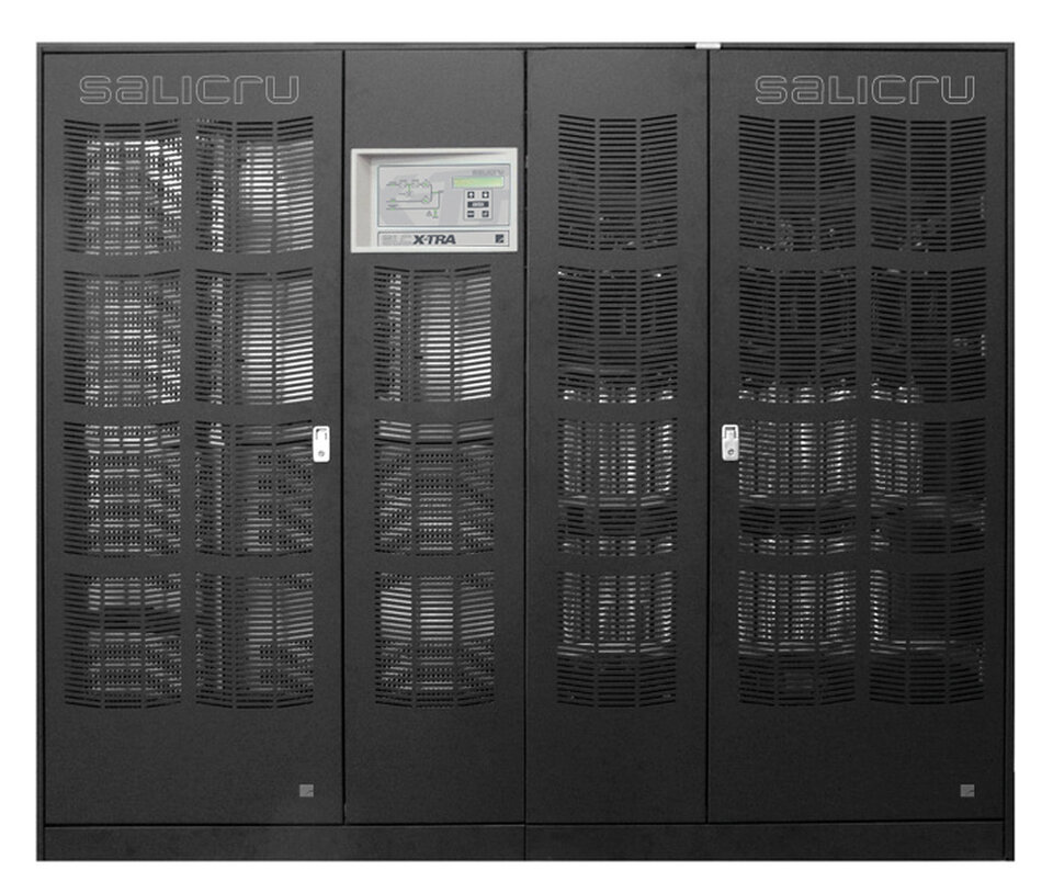 SLC-600-XTRA B1 - Uninterruptible Power Systems three-phase from 600 ...