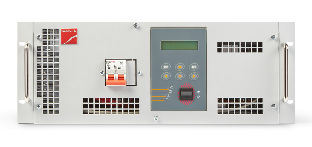 CS 8000 IS-B-ES/220-230 - DC power converter from 8000 VA - Salicru