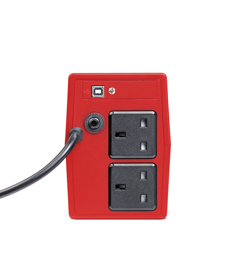 SPS 500 ONE UK - 500 VA Line-interactive Uninterruptible Power Systems ...