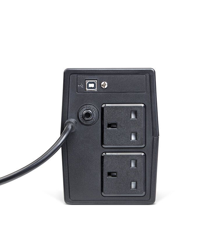 SPS 900 ONE BL UK - 900 VA Line-interactive Uninterruptible Power ...