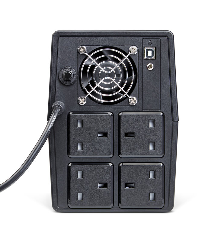 SPS 2000 ONE BL UK - 2000 VA Line-interactive Uninterruptible Power ...