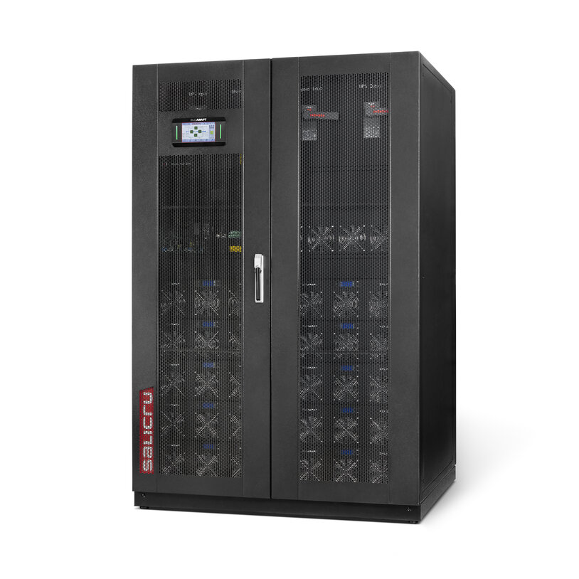 SLC-#/12 ADAPT 600 - Sistema de Alimentação Ininterrupta trifásica ...