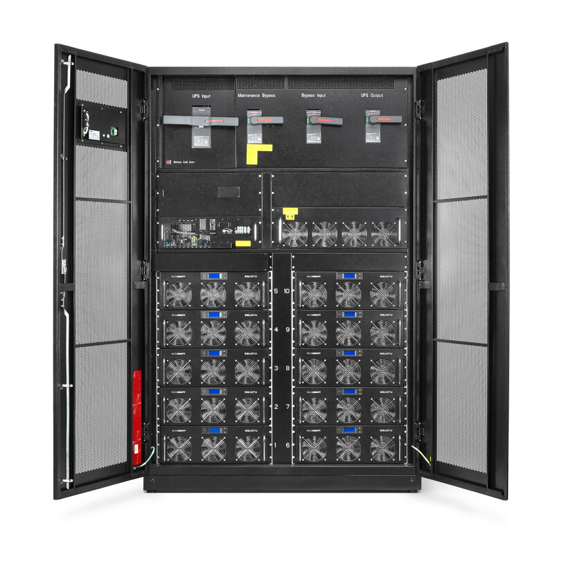 SLC-#/12 ADAPT 600 - Sistema de Alimentação Ininterrupta trifásica ...