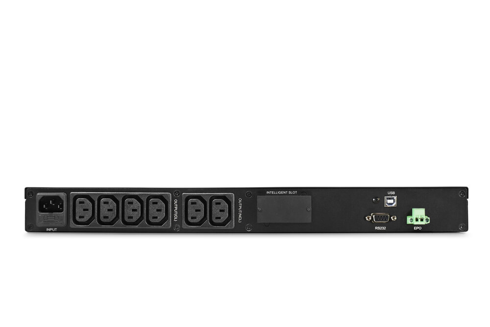 SPS.1000 ADV R2 UK - 1000 VA Line-interactive sine-wave Uninterruptible ...