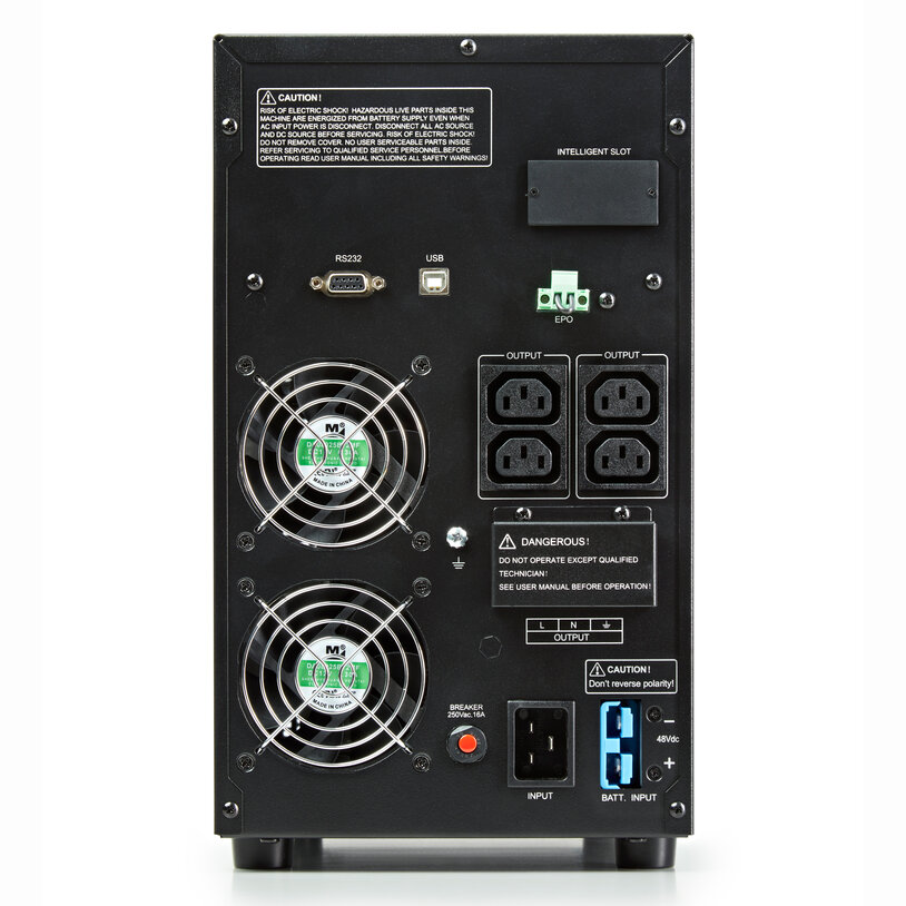 SPS.3000 ADV T B1 UK - Salicru SPS 3000 ADVANCE T B1– 3000 VA Line-interactive-USV mit ...