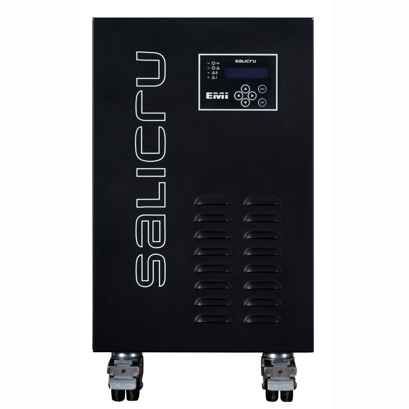 EMi3 M 5-2 ±20% - Servomotor Spannungsstabilisator einphasiger von 5 ...