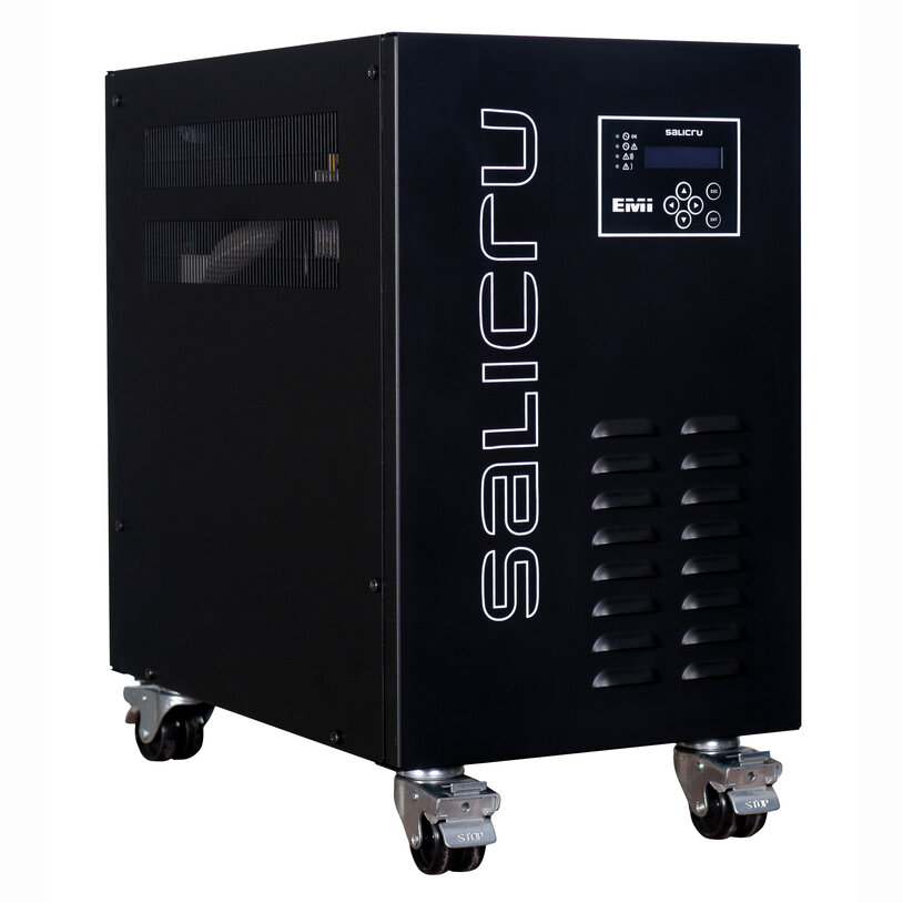 EMi3 M 5-2 ±20% - Servomotor Spannungsstabilisator einphasiger von 5 ...