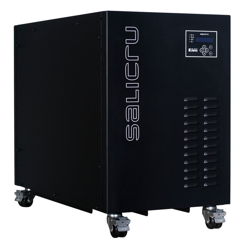 EMi3 M 15-2 ±20% - Régulateur de tension à servomoteur monophasée de 15 ...