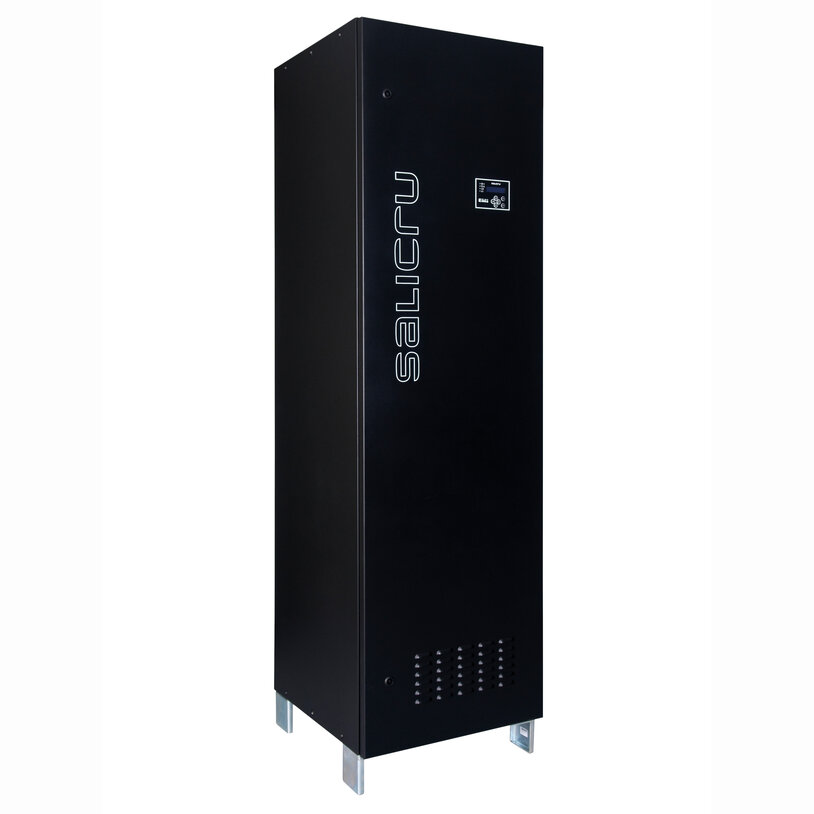 EMi3 T 90-4F ±20% - Servomotor voltage stabiliser three-phase from 90 ...