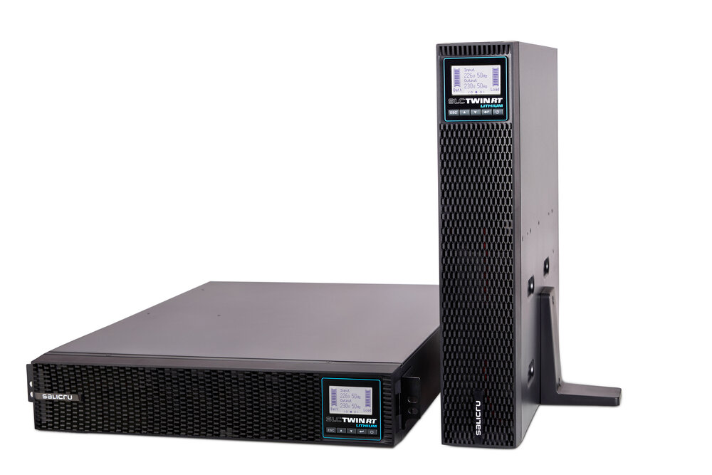 SLC-1000-TWIN RT3 LION - Sistema de Alimentación Ininterrumpida (SAI ...