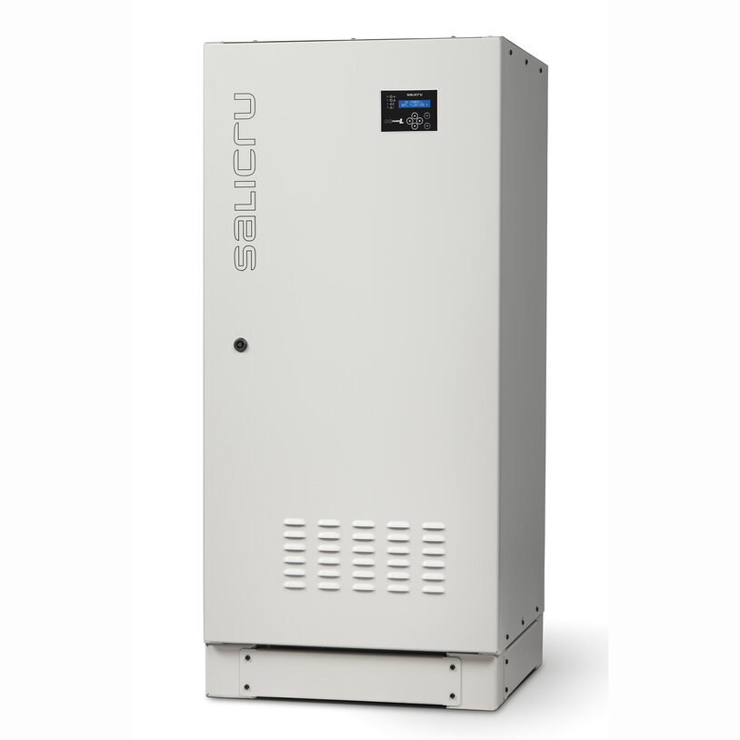 DC POWER-L - Thyristor rectifiers 10 A - 800 A - Salicru
