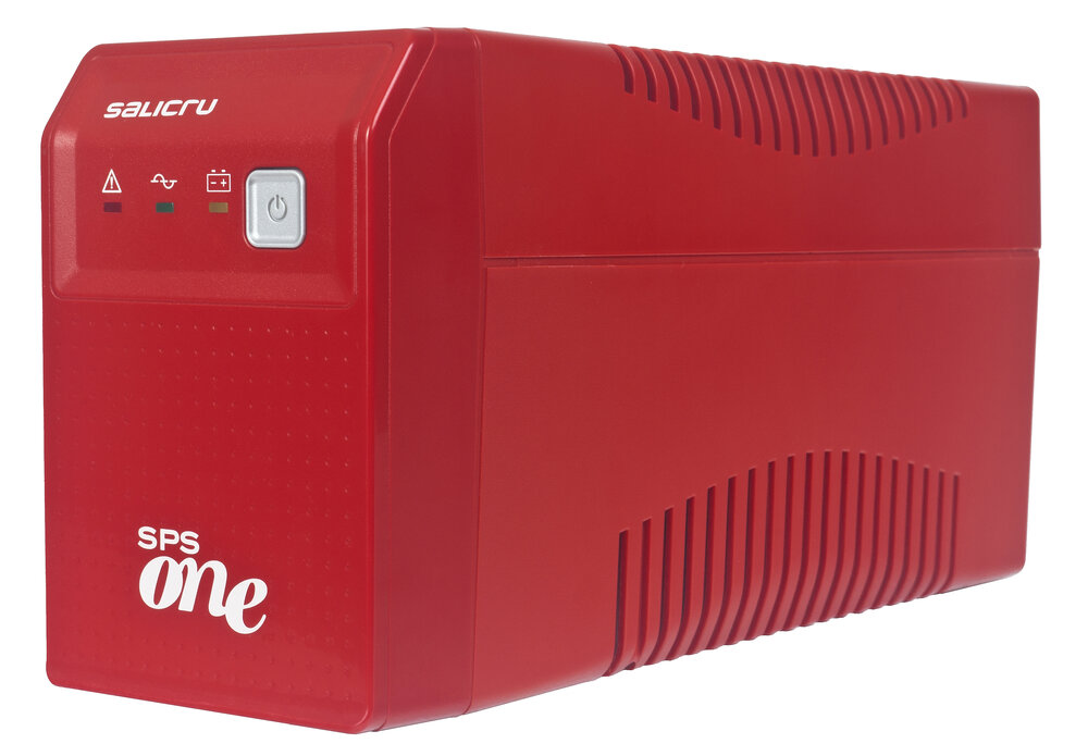 SPS ONE A - UPS 700-2000 VA with AVR + SOFT / USB - Salicru