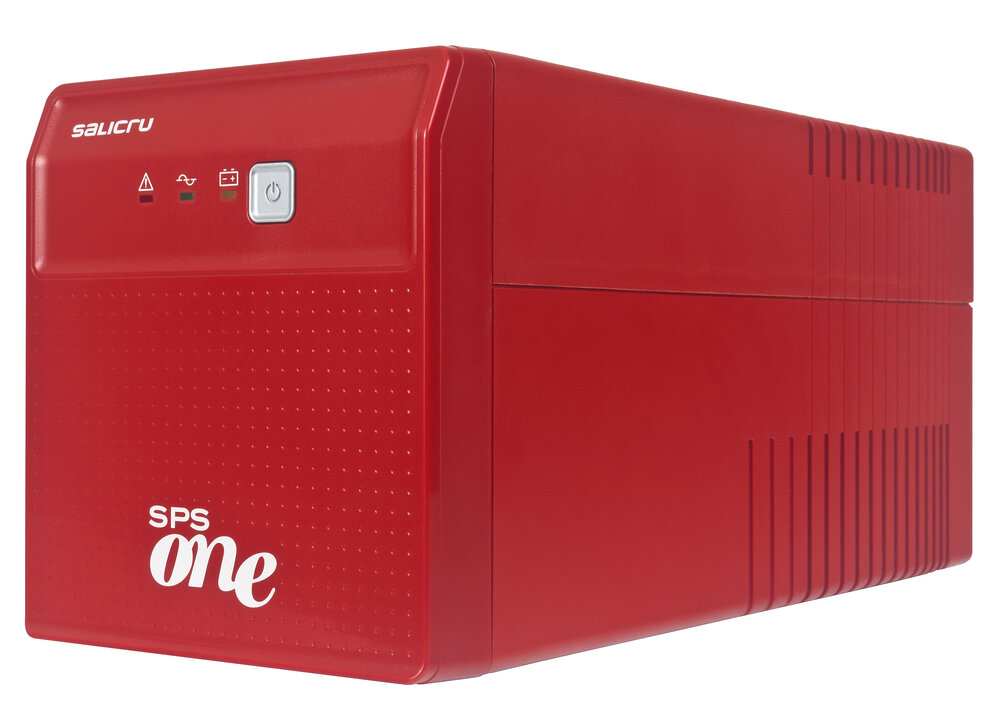 SPS ONE A - UPS 700-2000 VA with AVR + SOFT / USB - Salicru
