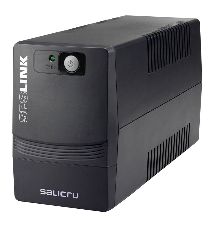 SPS LINK - Basic line-interactive UPS, 500-2000 VA - Salicru