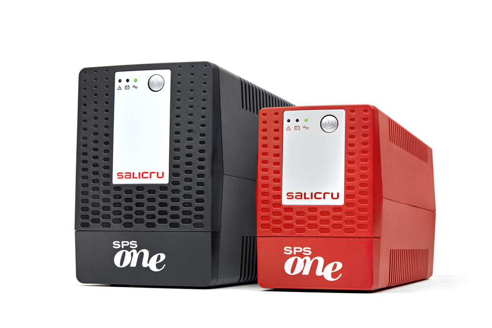 SPS ONE - Line-interactive UPS 500 to 2000 VA - Salicru
