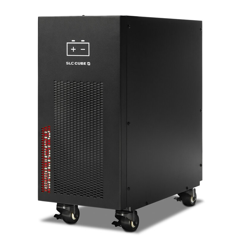 BAT MOD para SLC CUBE4 - - Salicru