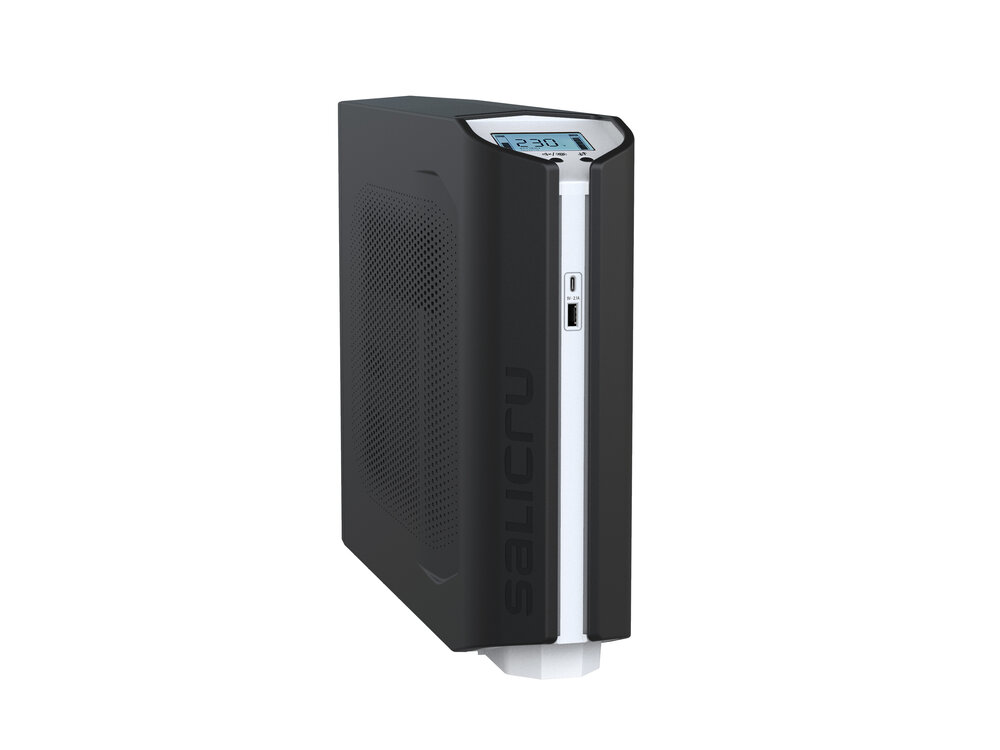 SPS SOHO+ 2025 - UPS Line-interactive de 750 VA - 2250 VA com ...