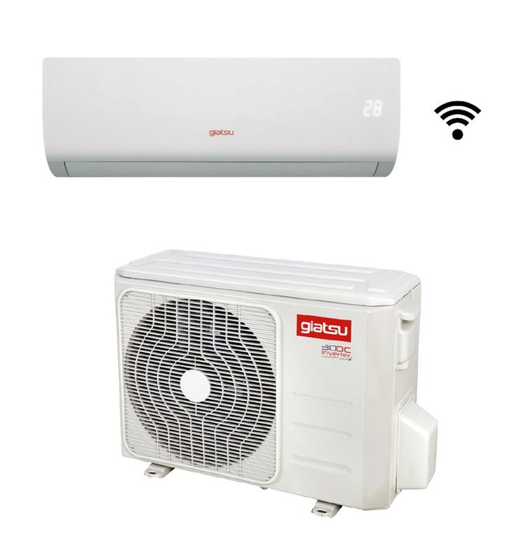 Acquista GIATSU GIA-S09AR-R32 condizionatore split wall 1x1 Aroma