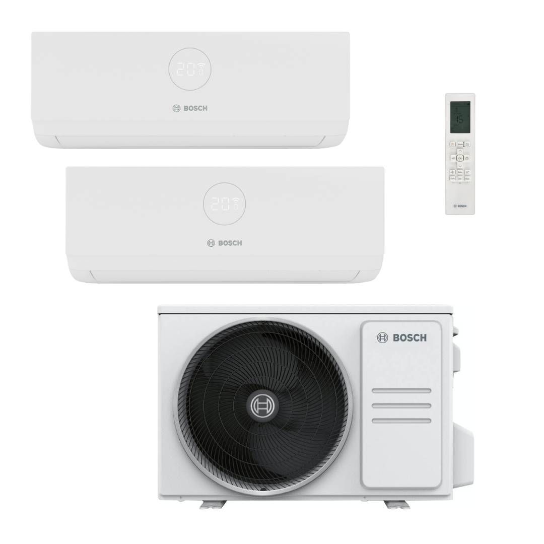 Compra Aire acondicionado multisplit 2x1 Climate 3000i KBM502525 Bosch