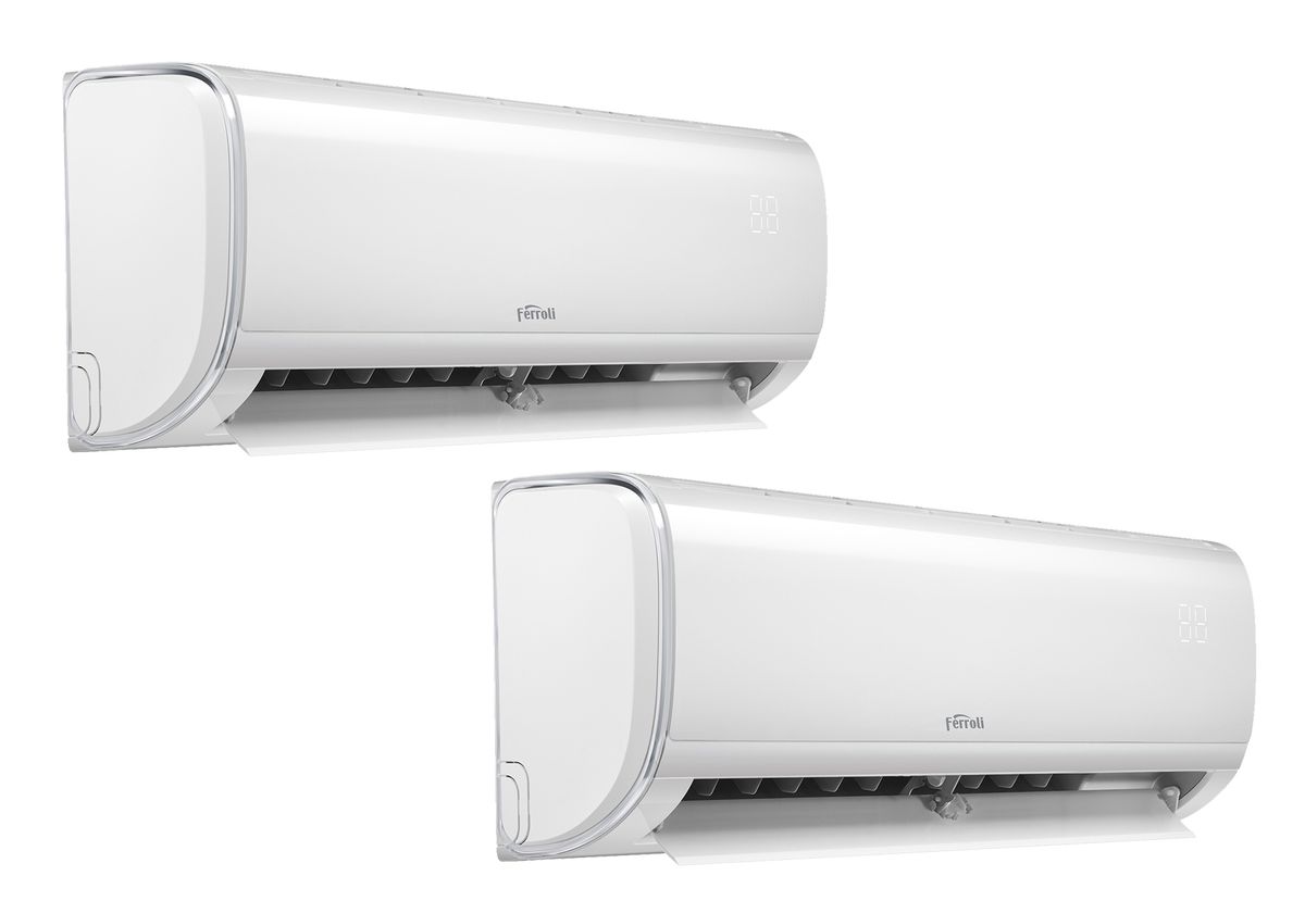 Achetez Climatisation multi-split Ferroli Giada M 2x1 avec Wi-Fi