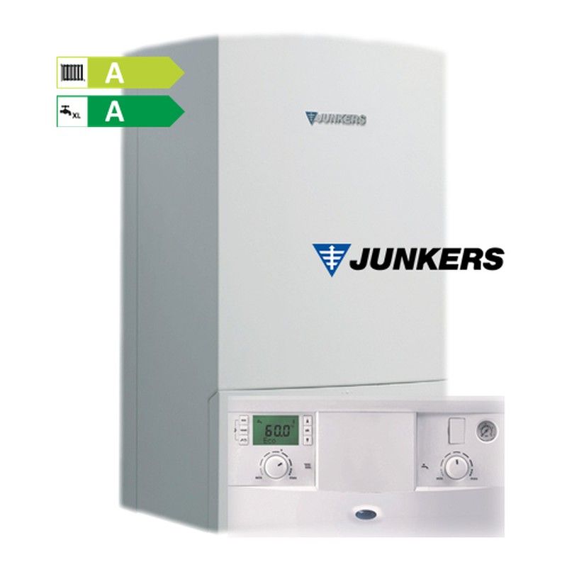 Compra Caldera Cerapur Excellence Compact ZWB 25/36-1A Junkers