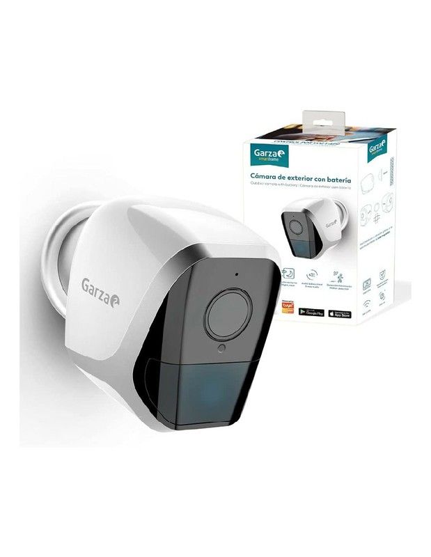 Achetez Caméra Wifi Extérieure avec Batterie 1296p SFHD 2K