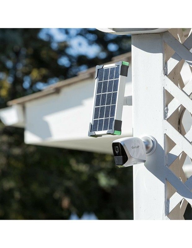 Compre Câmara Wifi exterior com bateria 1296p SFHD 2K e painel solar