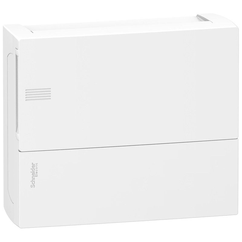 Compra Cofre mini PRAGMA superficie 12 módulos puerta plena Schneider ...