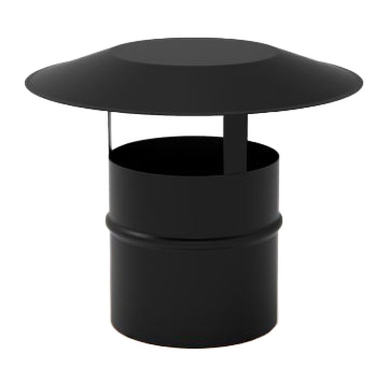 Compra Deflector evacuación vertical macho-hembra diámetro 80mm para ...