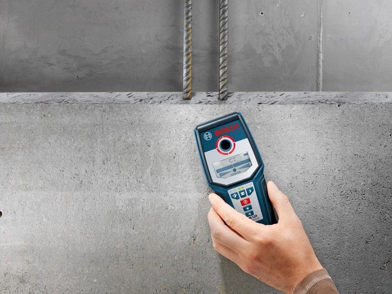 Achetez Détecteur numérique BOSCH GMS