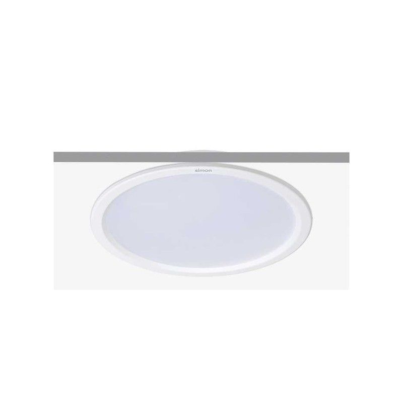 Compra Downlight empotrado 1800 lúmenes Simon Lite NW