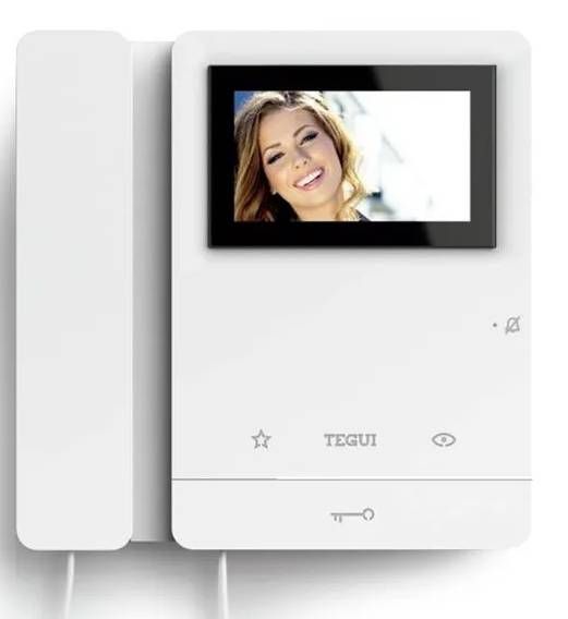 Acquista Kit video 1 abitazione 2 fili, targa LINEA 2000 e monitor SERIE 8