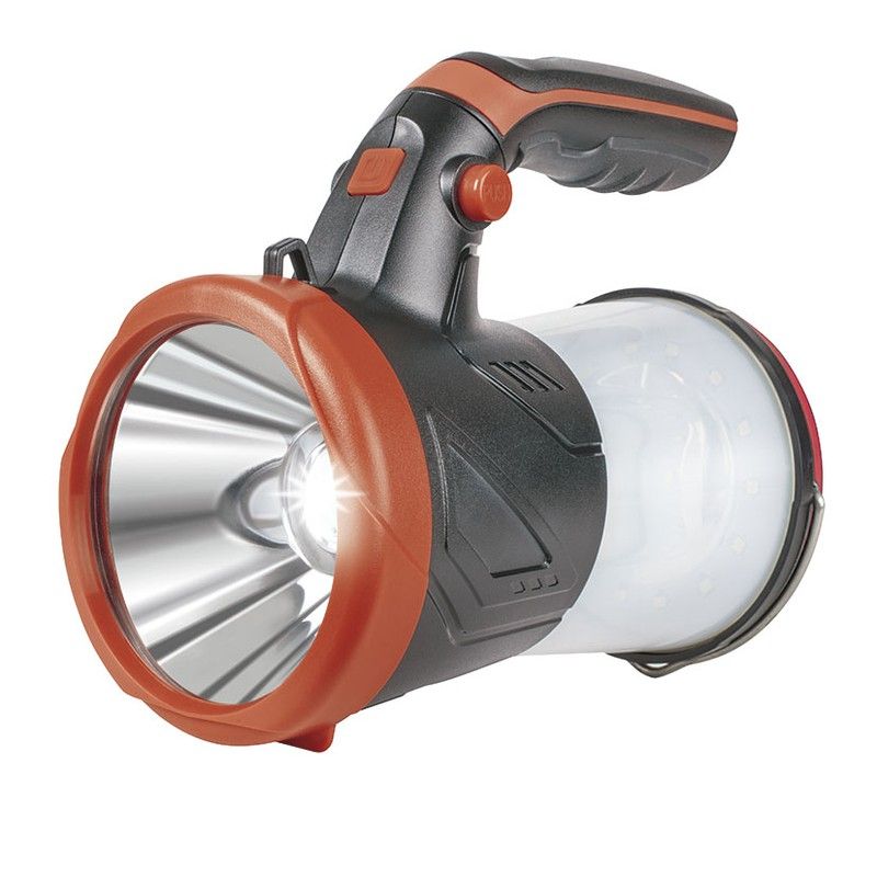 Compra Linterna/foco LED recargable RATIO LampLight F250B