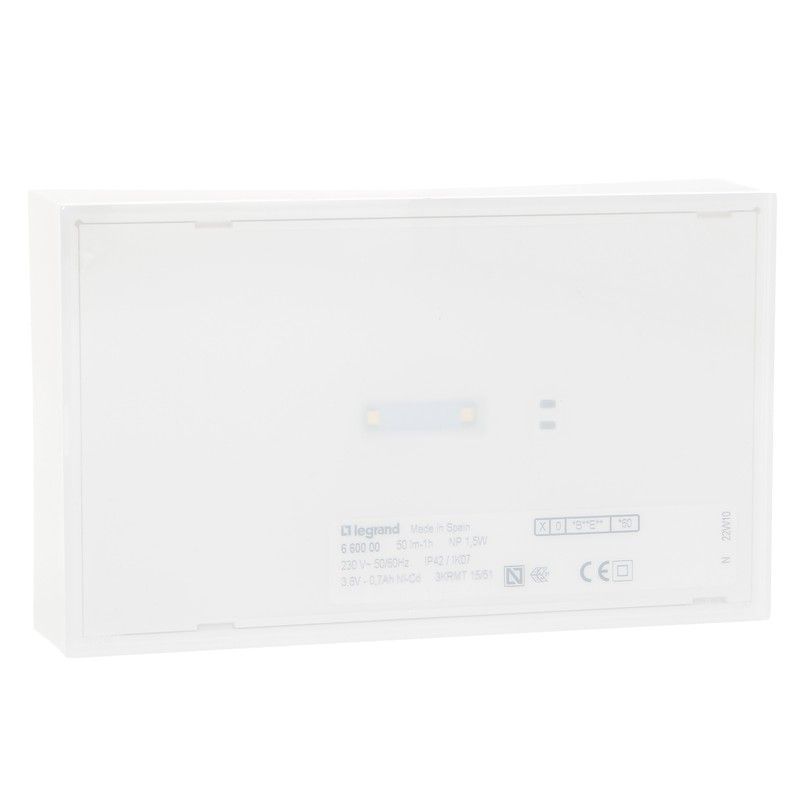 Achetez Luminaire de secours URA NEXT de 100 lumens - Non permanent